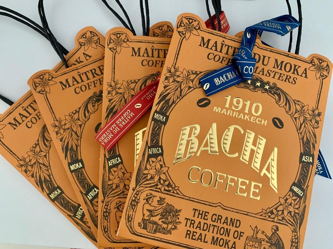 4 x Bacha Paper Bags, Furniture & Home Living, Home Improvement ...