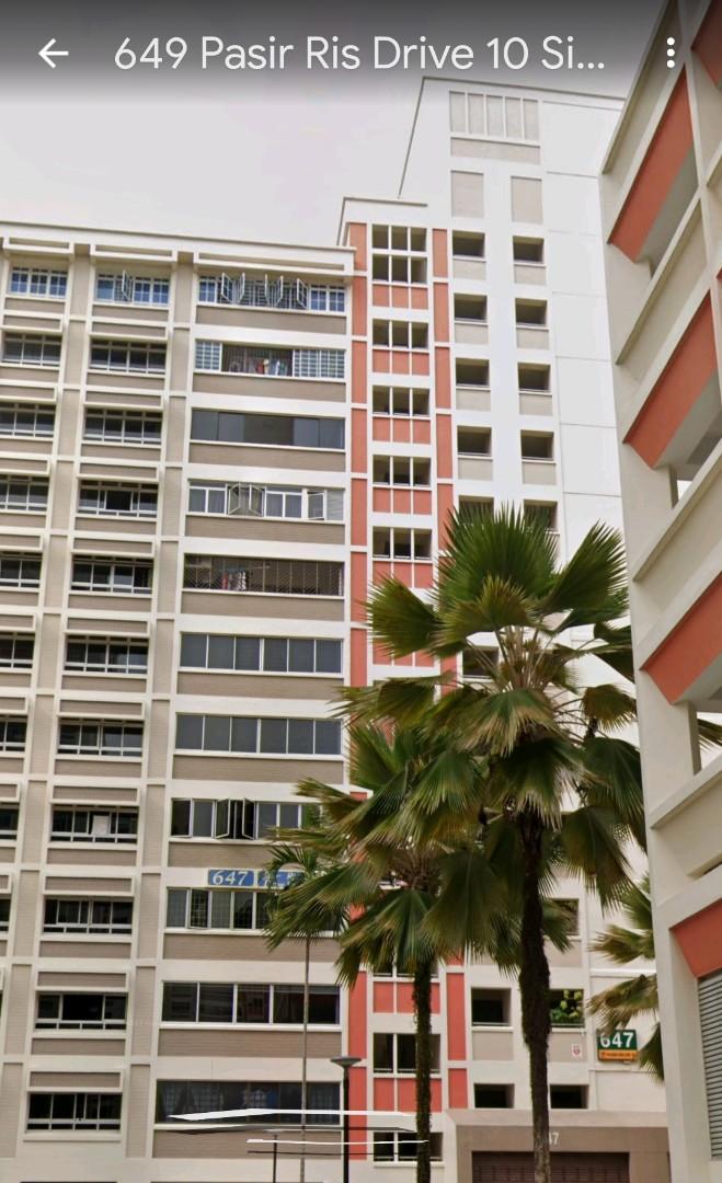 647 Pasir Ris Drive 10, Property, Rentals, HDB on Carousell