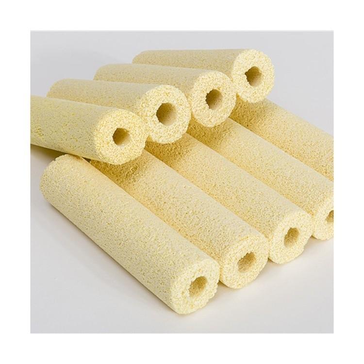 6 Inches Bacteria House Ceramic Tube Bakki Roll for Aquarium/Pond ...