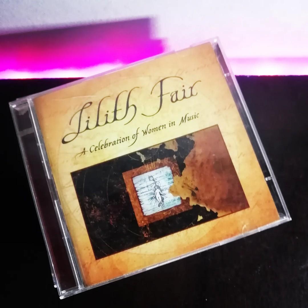 Various Artists - Lilith Fair: A Celebration of Women in Music Volume 1 ...