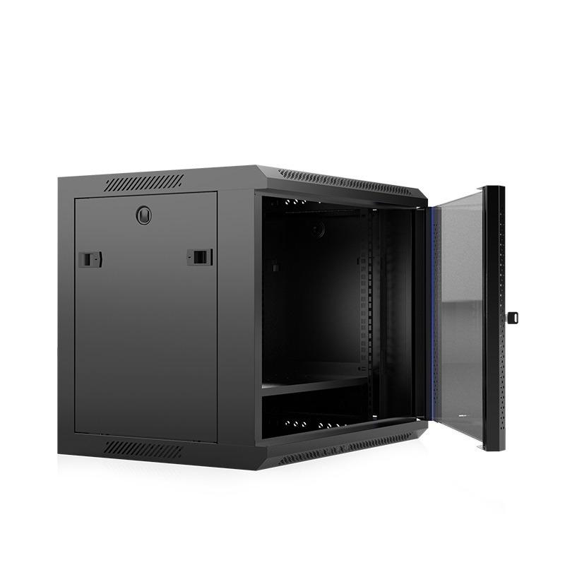 9u Data Rack Data Cabinet Server Rack Disassembled Data Server