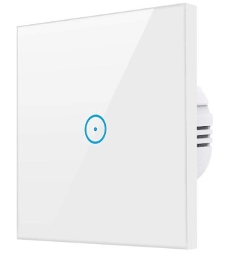A40 Etersky WiFi Touch Wall Light Switches Works with Amazon Alexa and ...