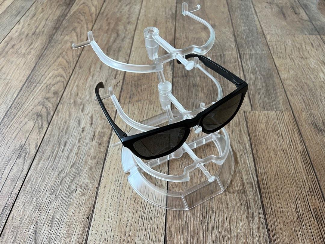 OAKLEY Sunglass Display Stand 3-Tier , Men's Fashion, Watches ...