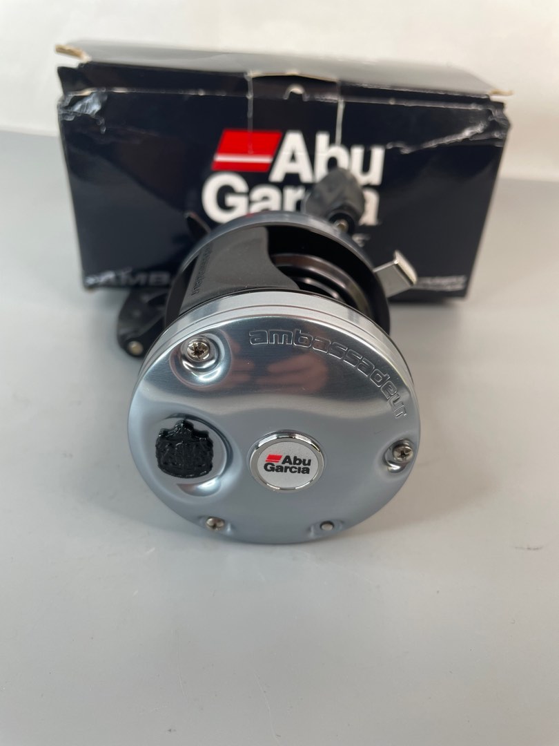 Abu Garcia C3-5500 Fishing Reel, Sports Equipment, Fishing on Carousell