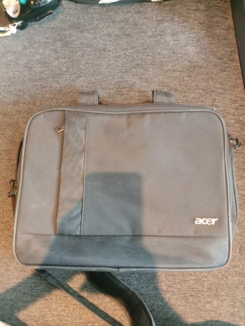Acer laptop bag, Men's Fashion, Bags, Backpacks on Carousell