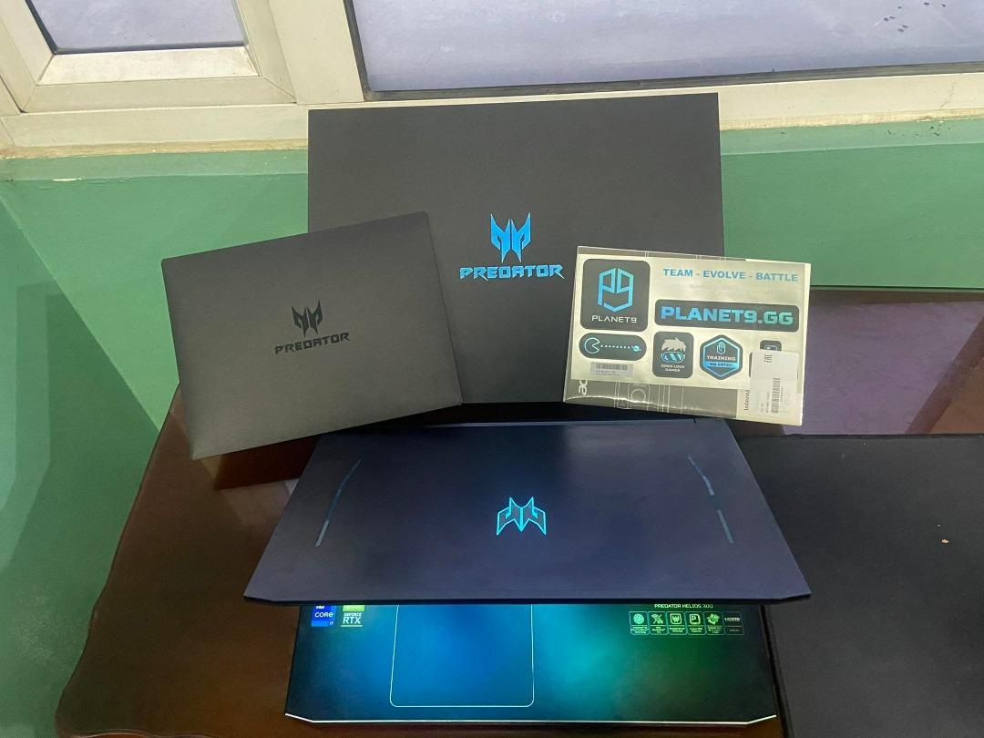 Acer Predator Helios 300 - PH315-54-70BF, Computers & Tech, Laptops ...