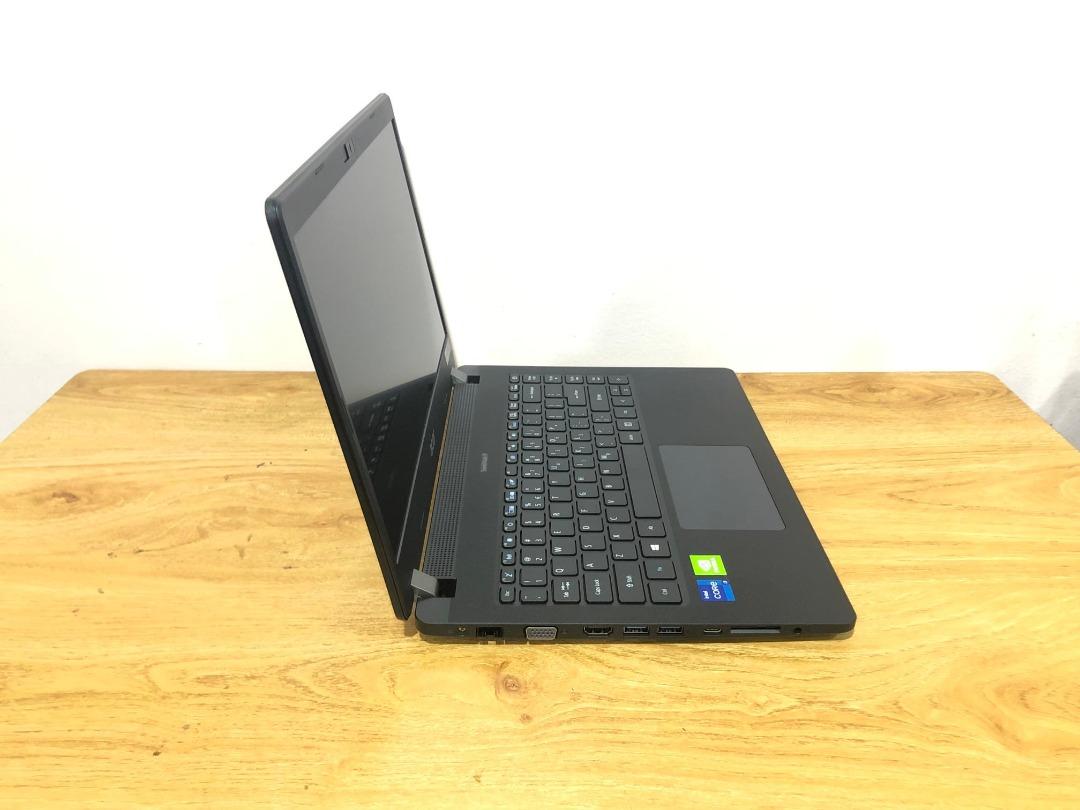 Acer TravelMate P215-53G - 11th Gen Core i5, Computers & Tech, Laptops ...