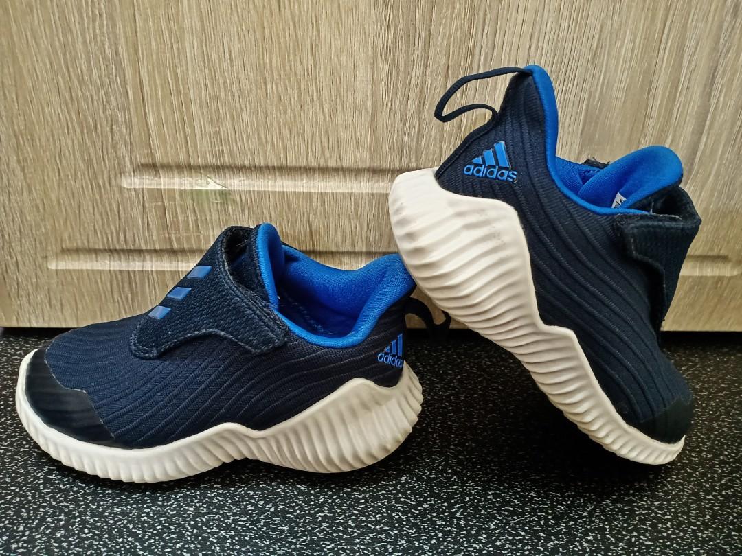 Adidas Kids Shoe, Babies & Kids, Babies & Kids Fashion on Carousell