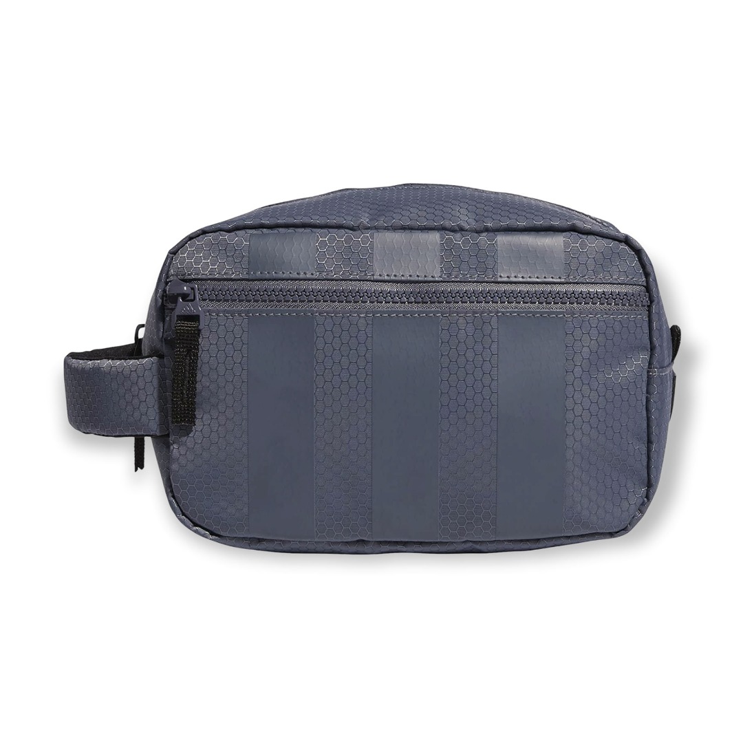 ADIDAS Team Toiletry Kit (Onix Grey), Men's Fashion, Bags, Belt bags ...