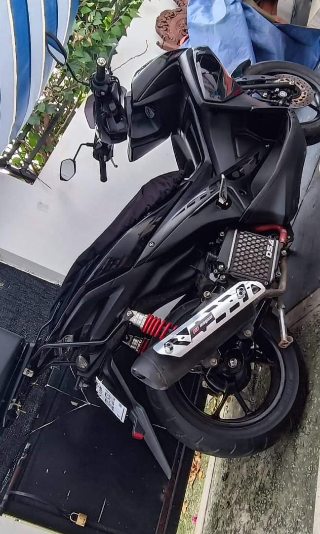 Aerox 155 vva 2020 Model! Swap trade straight to your nmax or offer ...
