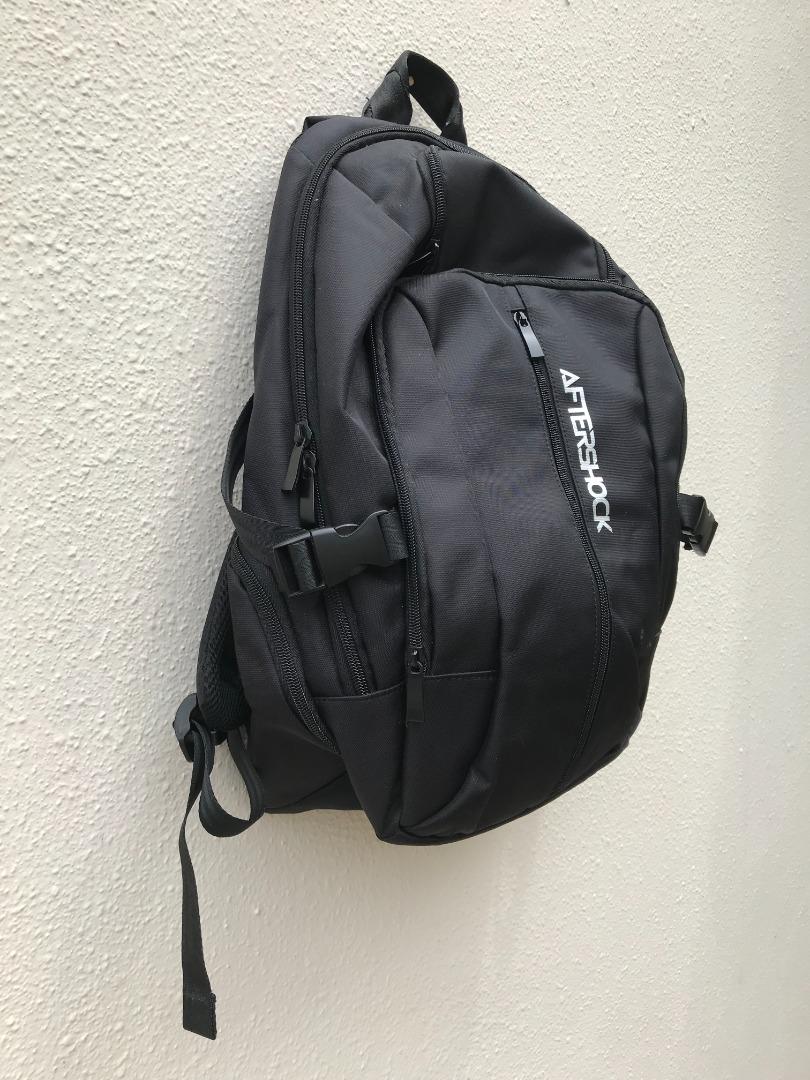 Aftershock laptop backpack. Used only once. In very good condition ...