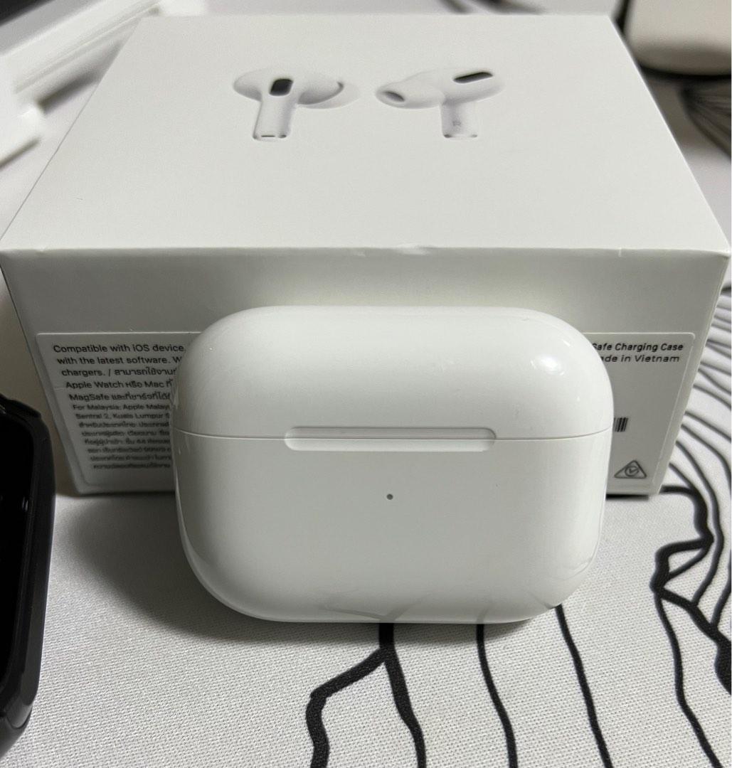 AirPods Pro gen 1 MagSafe, Audio, Earphones on Carousell