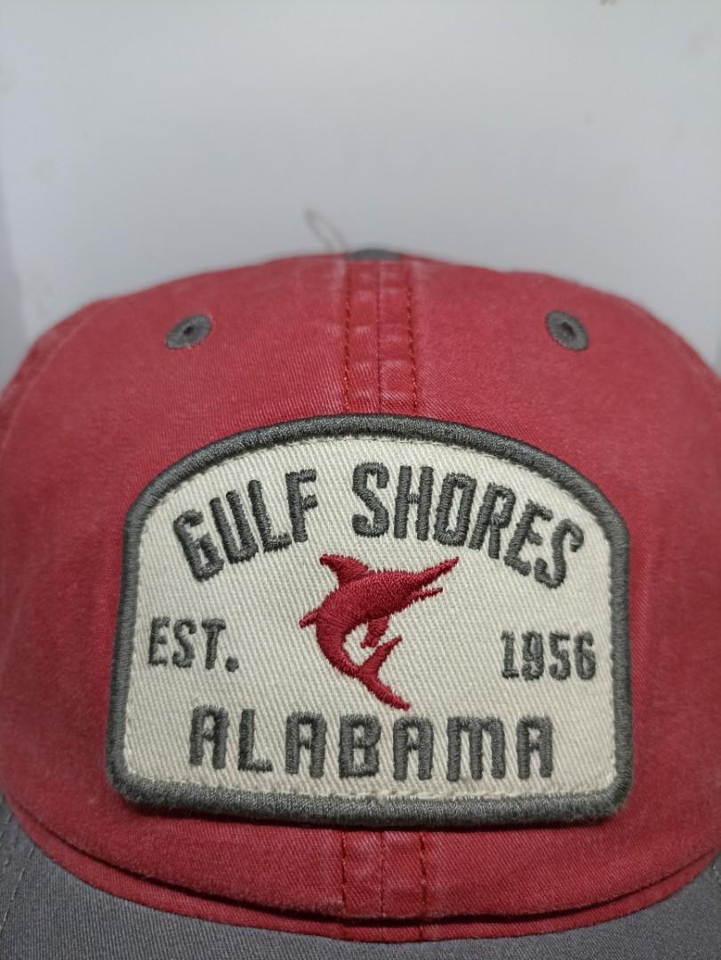 Legacy Gulf Shores Alabama cap, Men's Fashion, Watches & Accessories ...