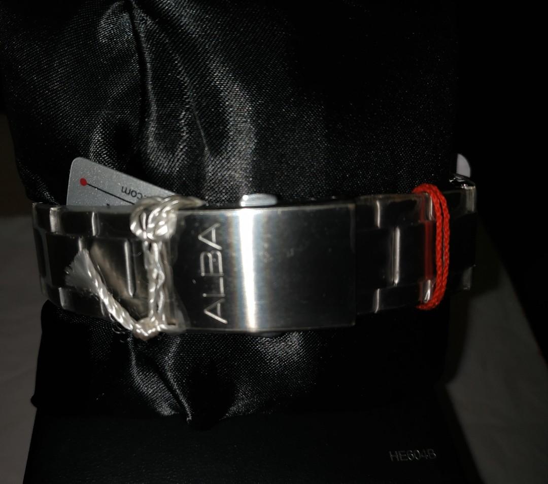 Alba Seiko Batman Quartz Watch, Men's Fashion, Watches & Accessories ...
