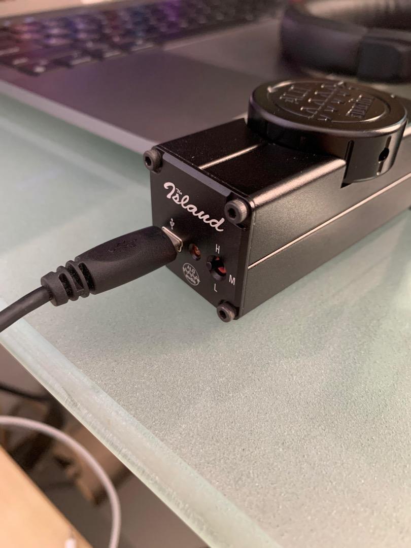 ALO Audio - The Island Balanced Amplifier & USB Powered DAC, Audio ...