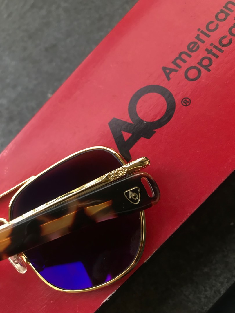 American optical AO, Fesyen Pria, Aksesoris, Kacamata di Carousell