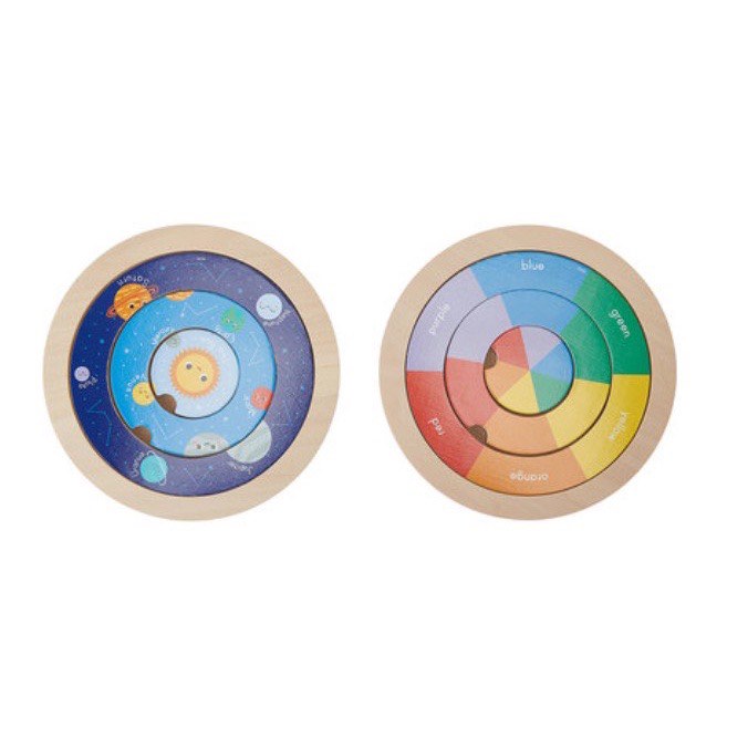 Anko Wooden Shifting Puzzle, Hobbies & Toys, Toys & Games on Carousell
