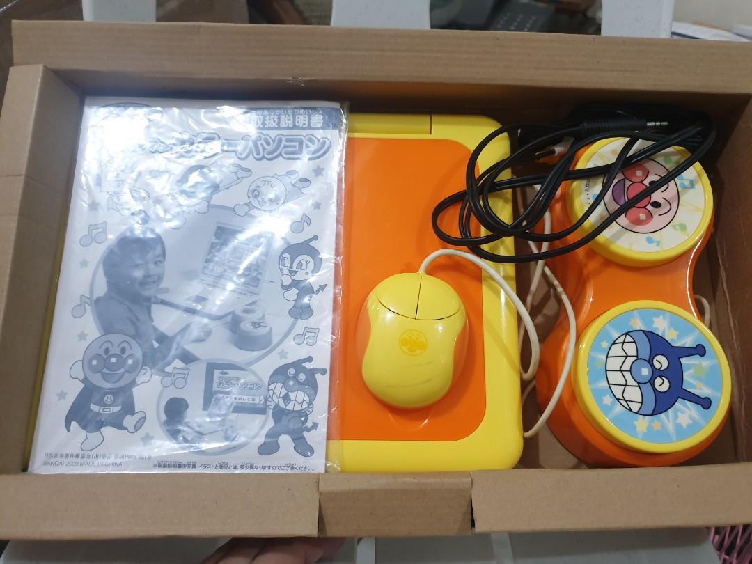 Anpanman gaming laptop for kids, Computers & Tech, Laptops & Notebooks ...