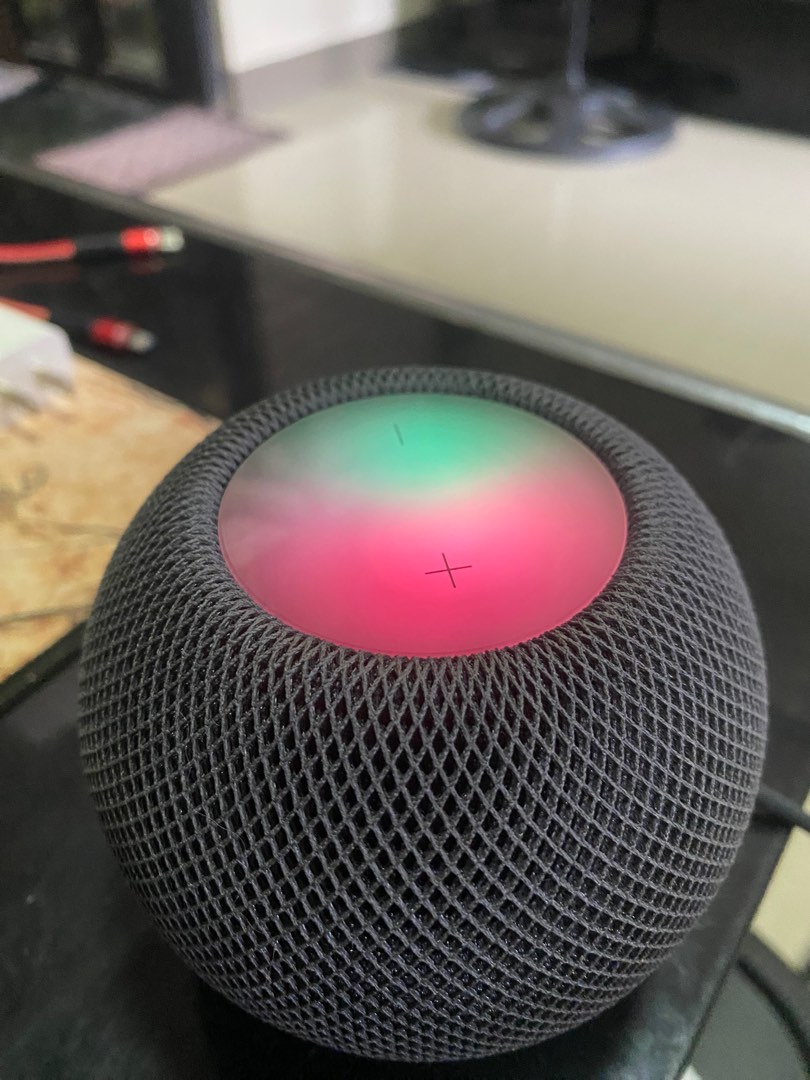 APPLE Homepod Mini, Audio, Soundbars, Speakers & Amplifiers on Carousell
