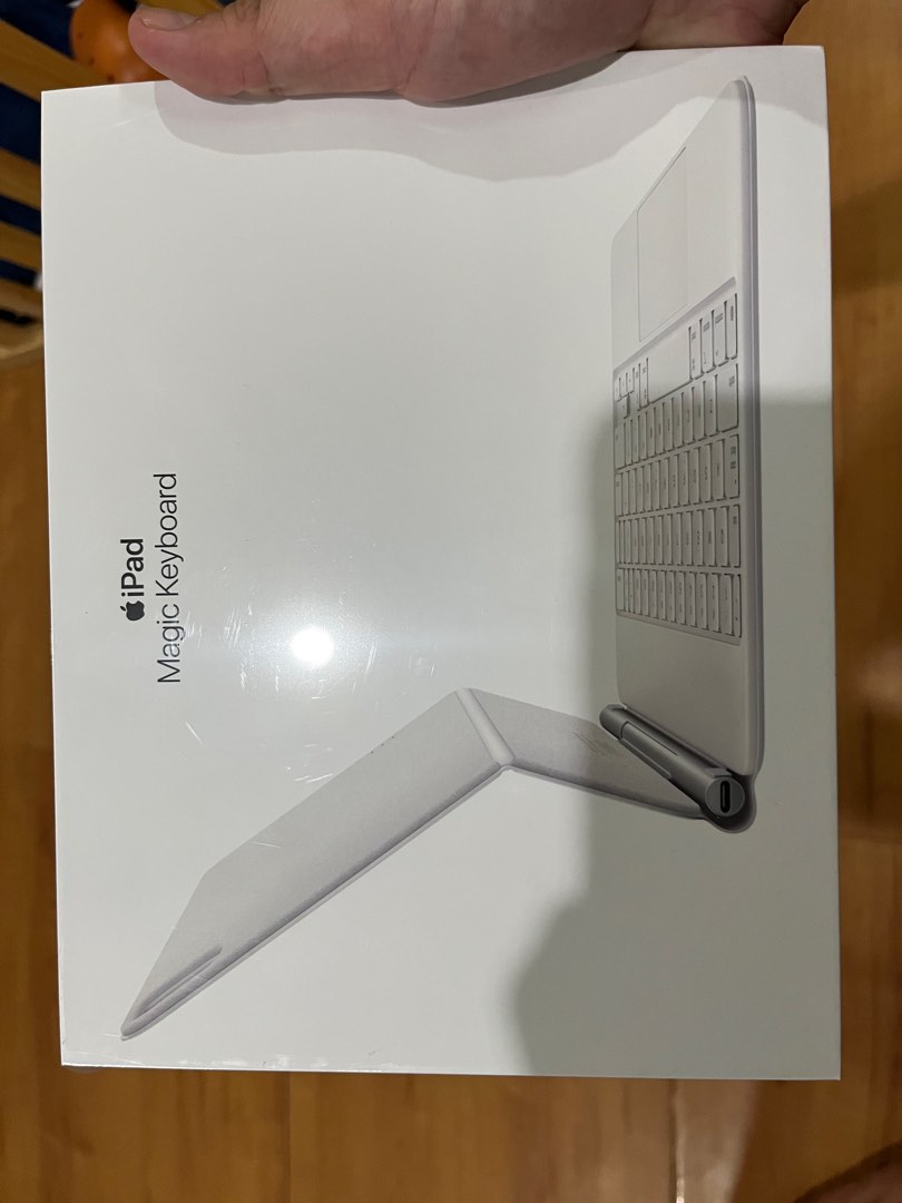Apple Ipad Magic Keyboard, Computers & Tech, Parts & Accessories ...