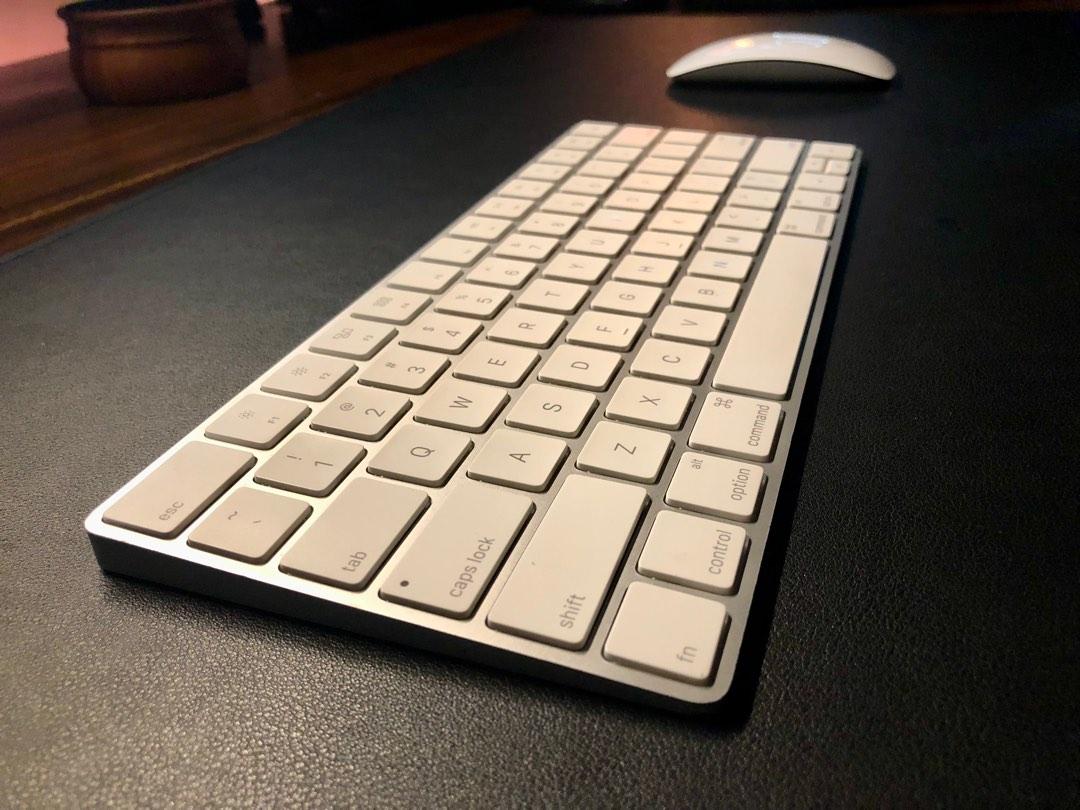 Apple magic Keyboard 2, Computers & Tech, Parts & Accessories, Computer ...