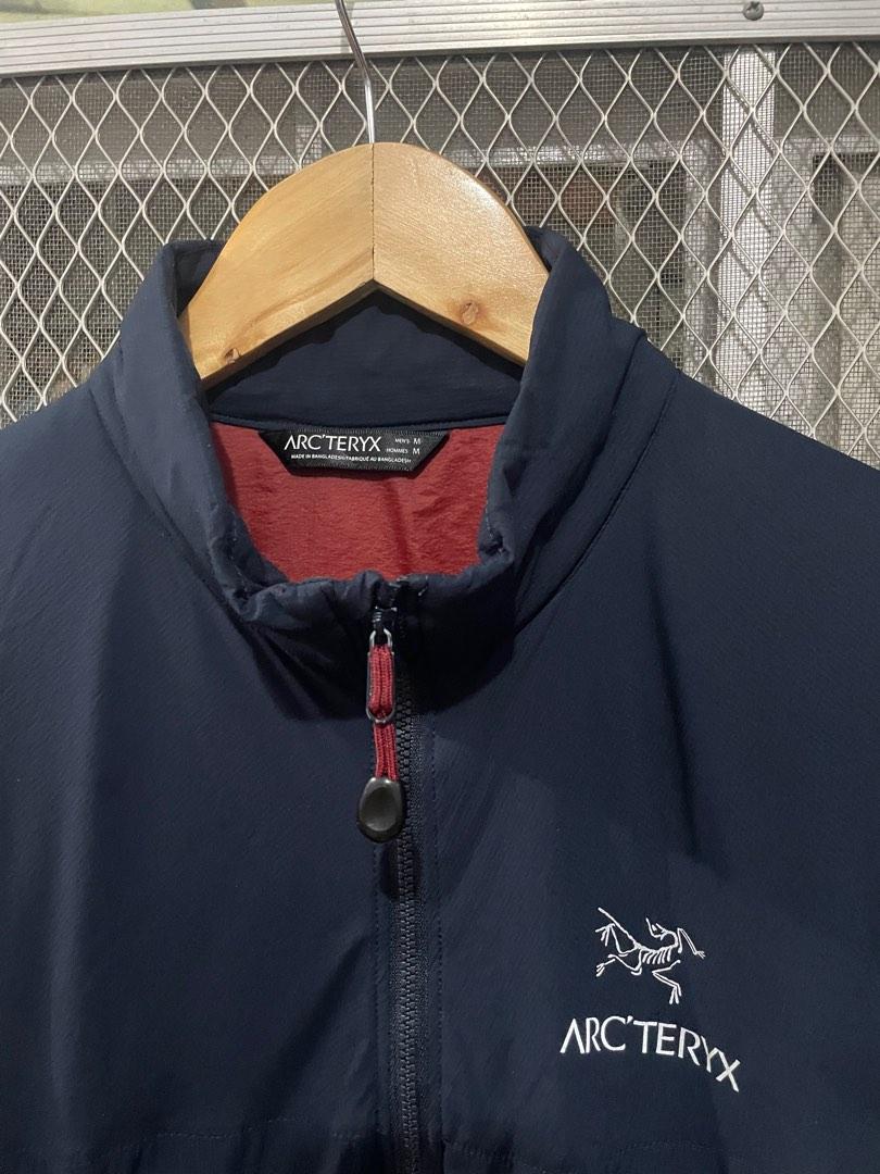 Arcteryx atom jacket, Men's Fashion, Coats, Jackets and Outerwear on ...