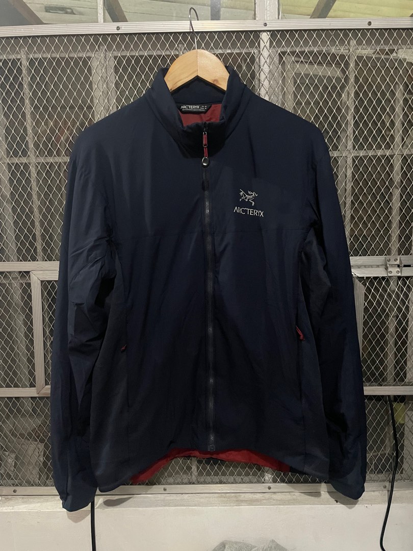 Arcteryx atom jacket, Men's Fashion, Coats, Jackets and Outerwear on ...