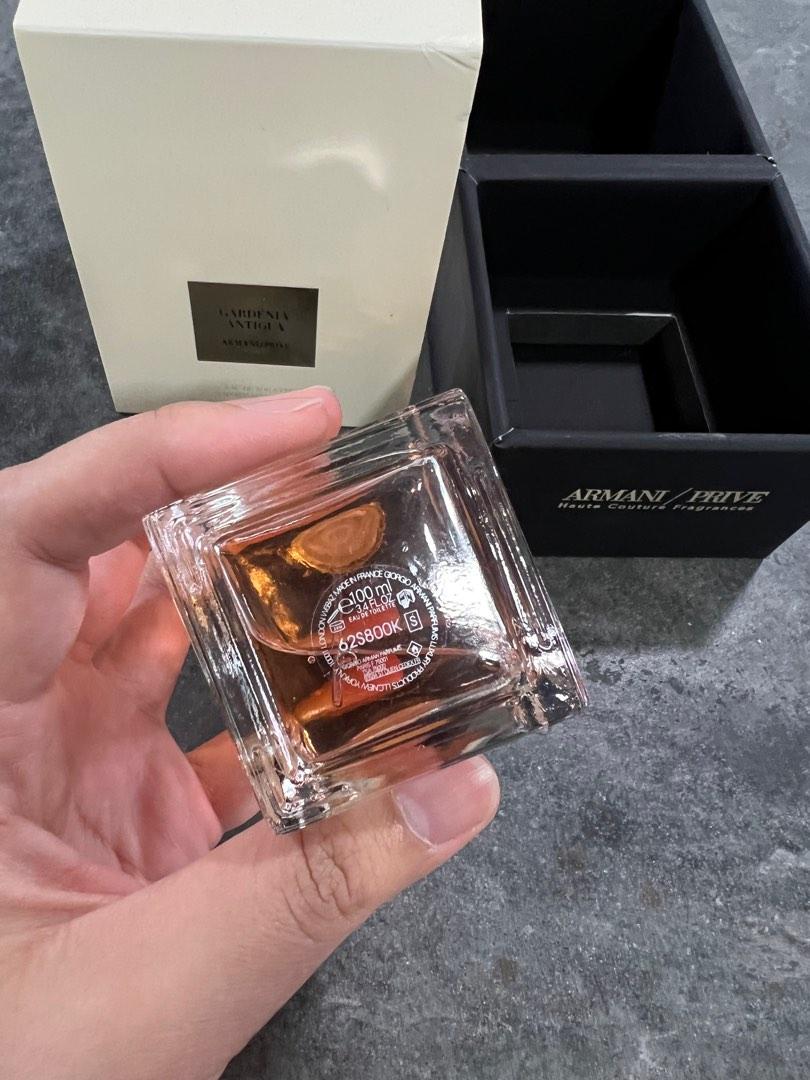 Armani / Prime Gardenia Antigua, Beauty & Personal Care, Fragrance ...