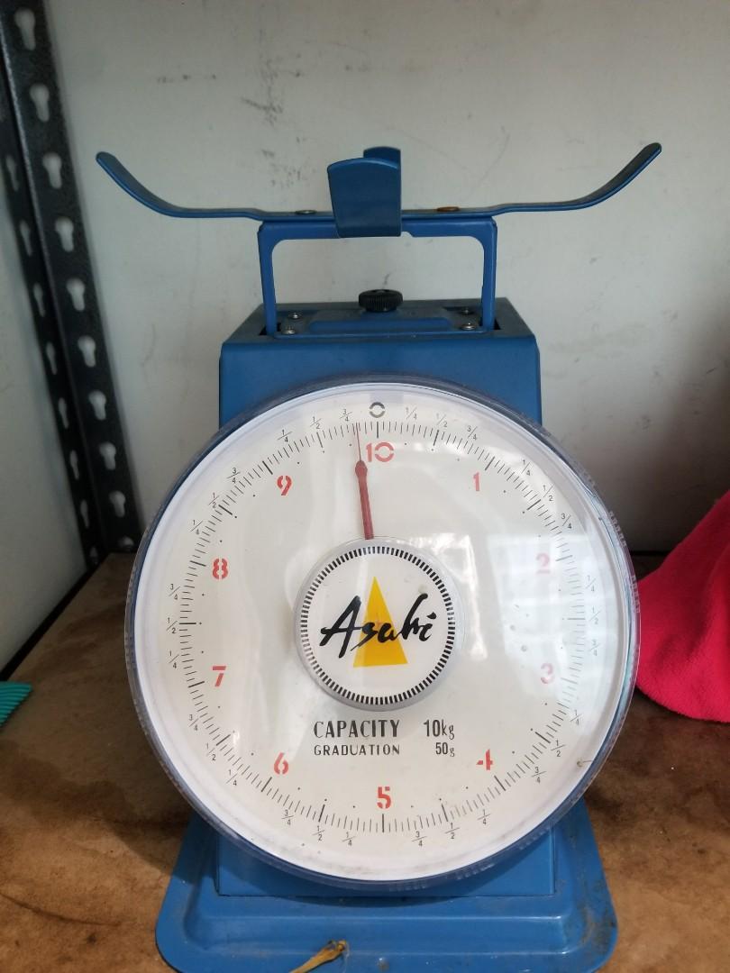 Asahi weighing scale, TV & Home Appliances, Kitchen Appliances, Other ...