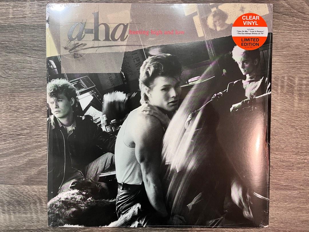 Assorted a-ha and U2 coloured vinyl LP- see price list below, Hobbies ...