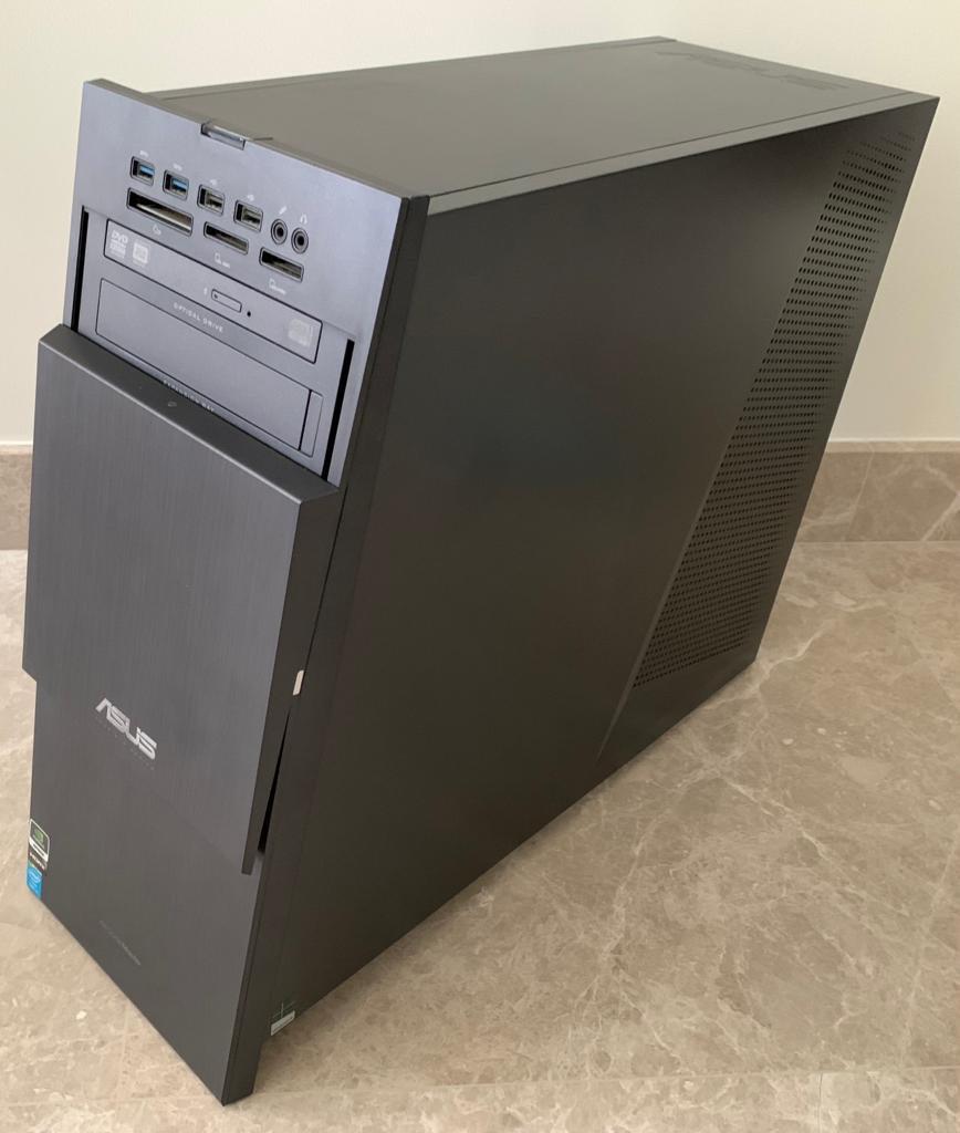 ASUS Desktop PC, Computers & Tech, Desktops on Carousell