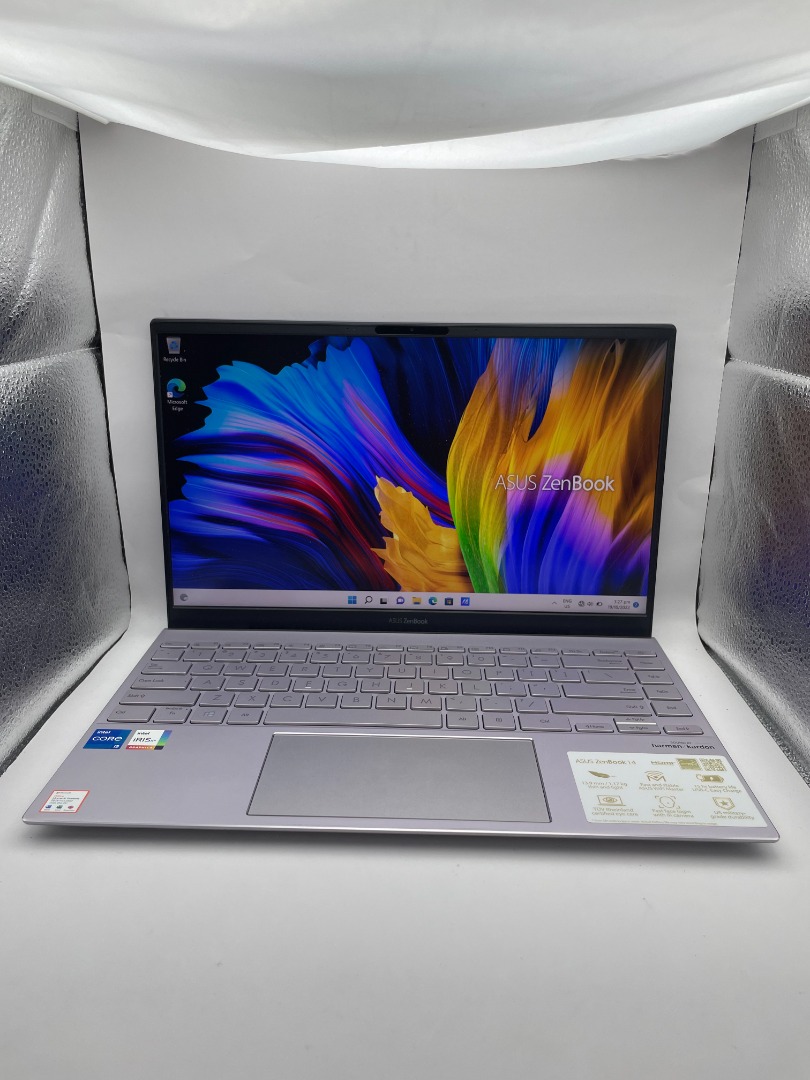 Asus Zenbook 14 UX425E, Computers & Tech, Laptops & Notebooks on Carousell