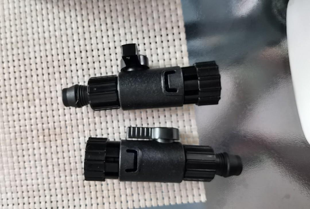 Atman CF-600 Aquarium Filter, Pet Supplies, Homes & Other Pet ...