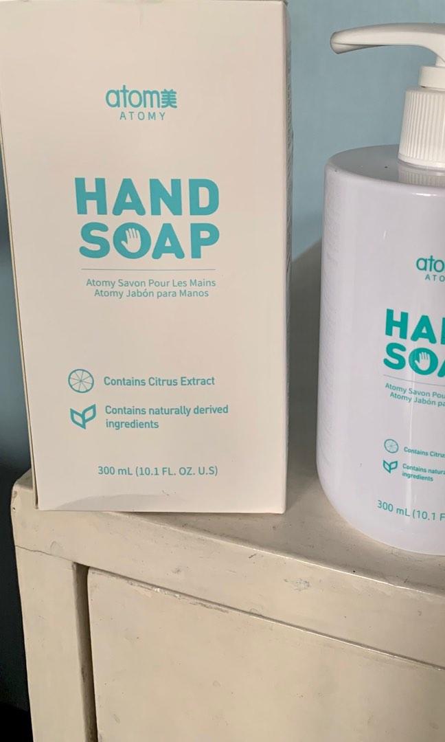 Atomy Hand Soap, Beauty & Personal Care, Sanitary Hygiene on Carousell