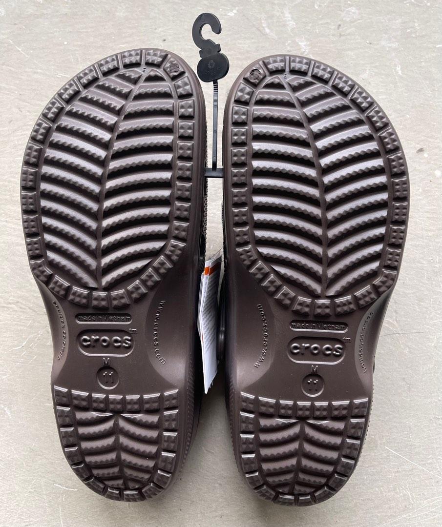 Authentic Crocs Clog, Men's Fashion, Footwear, Flipflops and Slides on ...