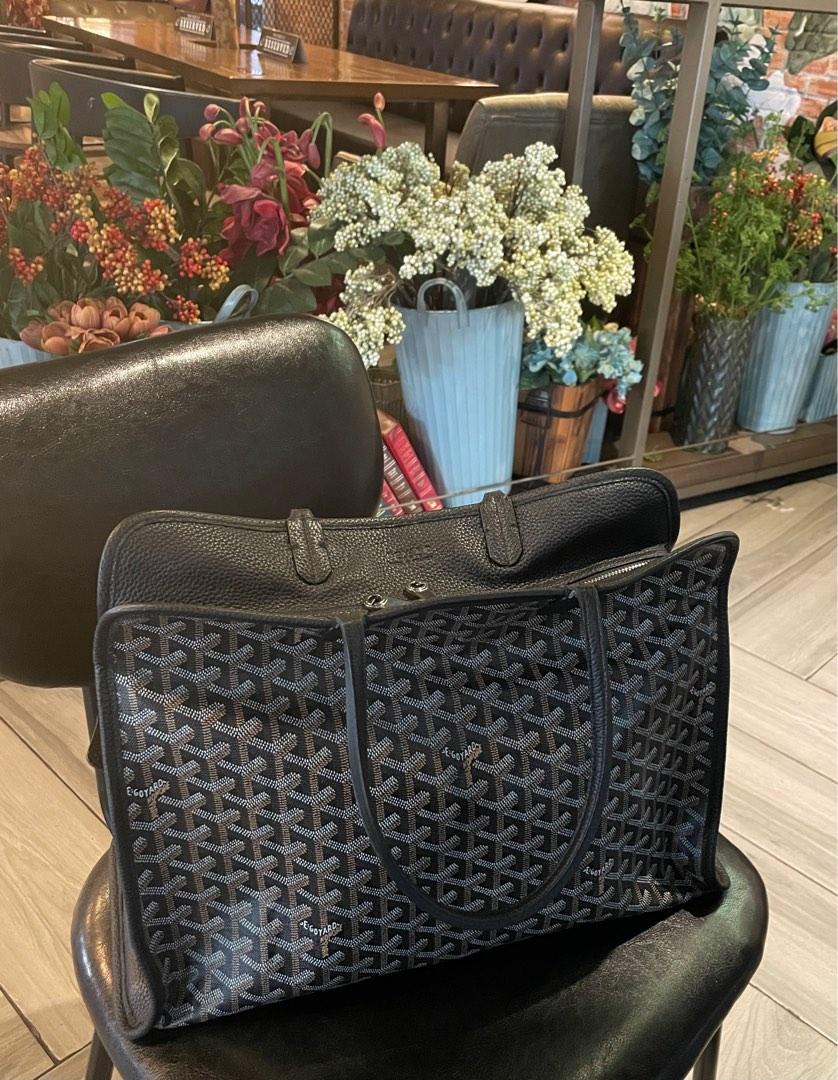 Authentic GOYARD Hardy Tote, Luxury, Bags & Wallets on Carousell