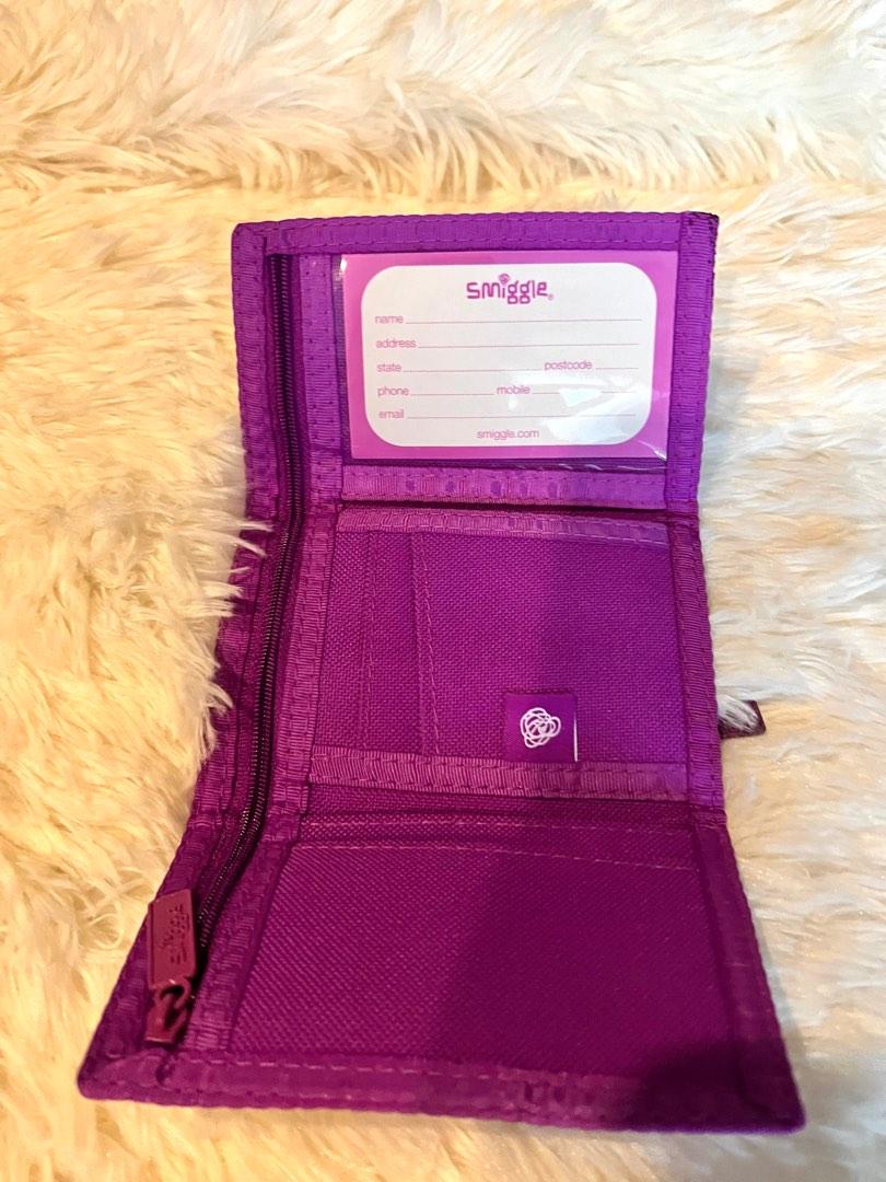 Authentic Smiggle wallet, Women's Fashion, Bags & Wallets, Wallets ...