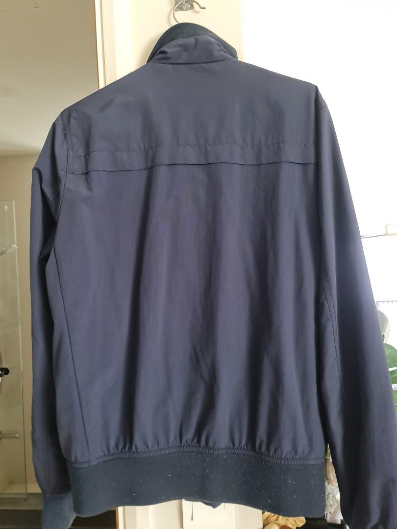 Authentic Tommy Hilfiger Bomber Jacket Size S, Men's Fashion, Coats ...