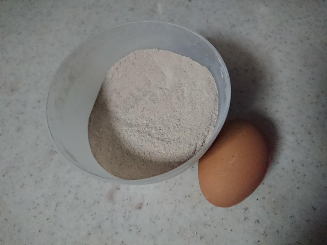 Baked Egg Shell Powder, Furniture & Home Living, Gardening, Garden Soil ...