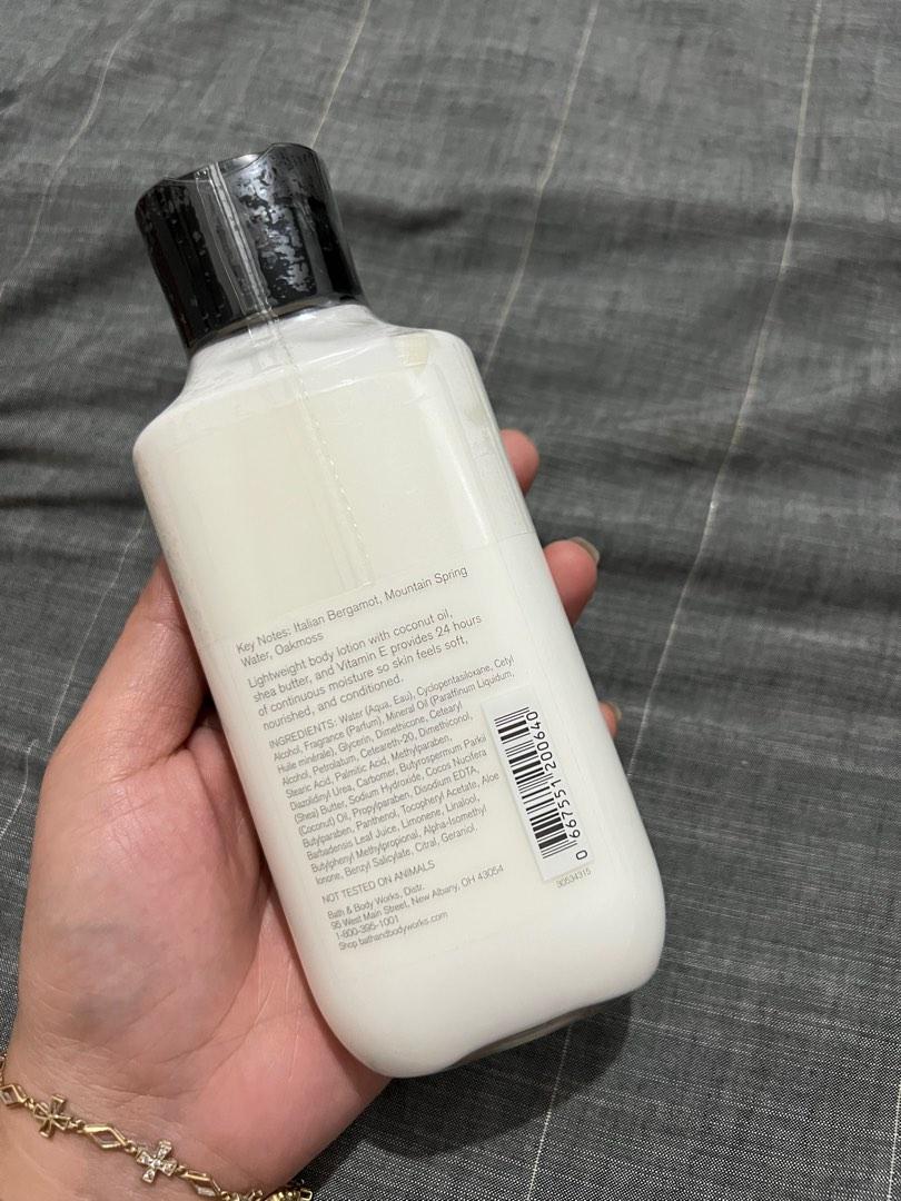 Bath & body Freshwater body lotion, Beauty & Personal Care, Bath & Body ...