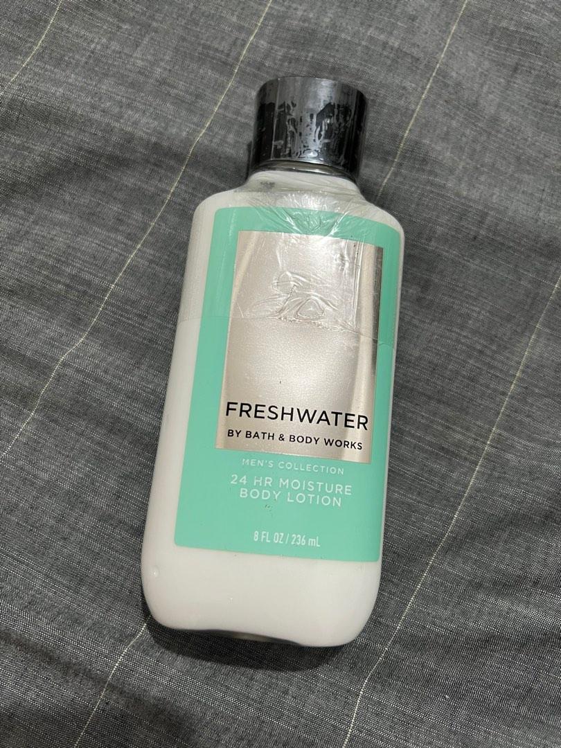 Bath & body Freshwater body lotion, Beauty & Personal Care, Bath & Body ...