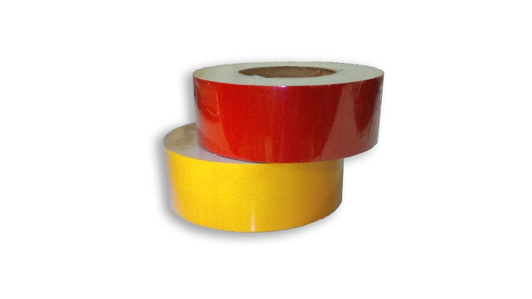 Beads type reflective sticker tape, reflectorized sticker, Commercial ...