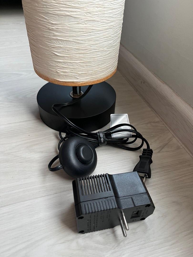 Beautiful Japan Nitori lantern floor lamp, Furniture & Home Living ...