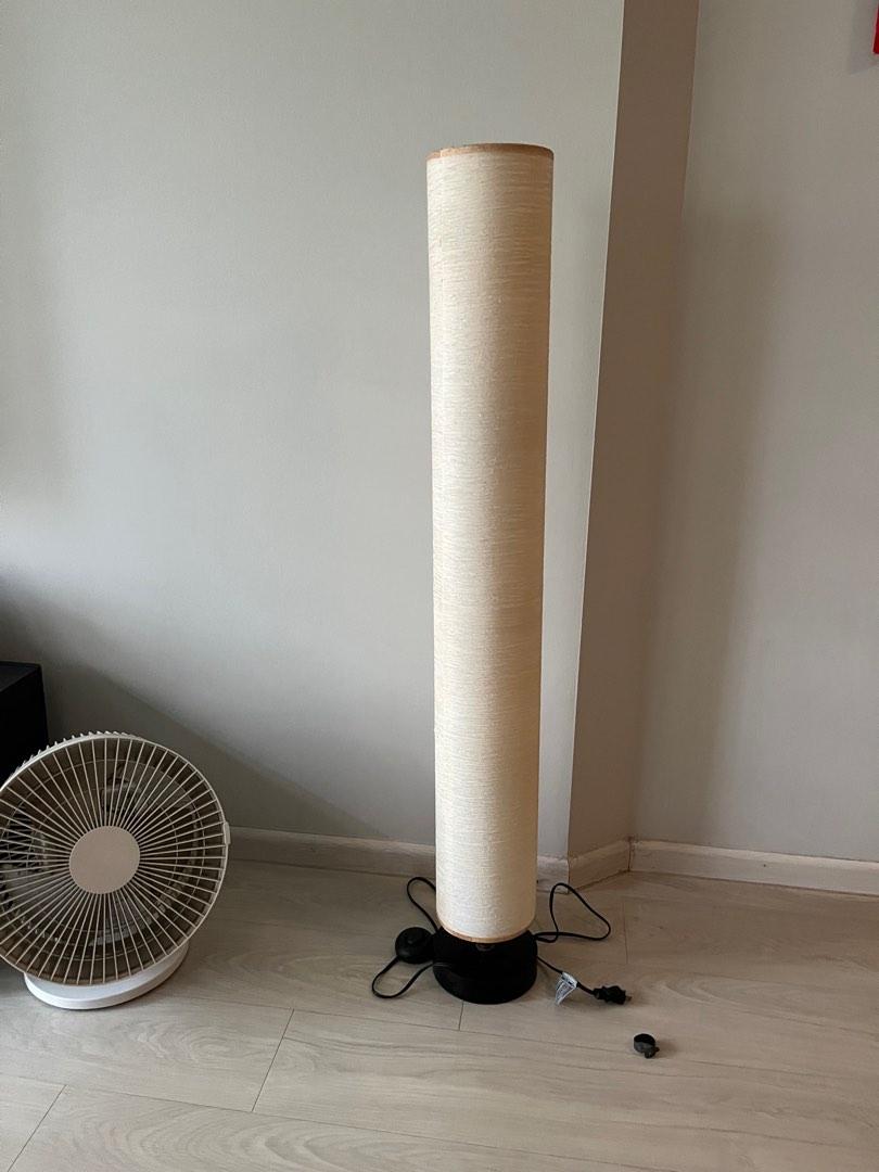 Beautiful Japan Nitori lantern floor lamp, Furniture & Home Living ...