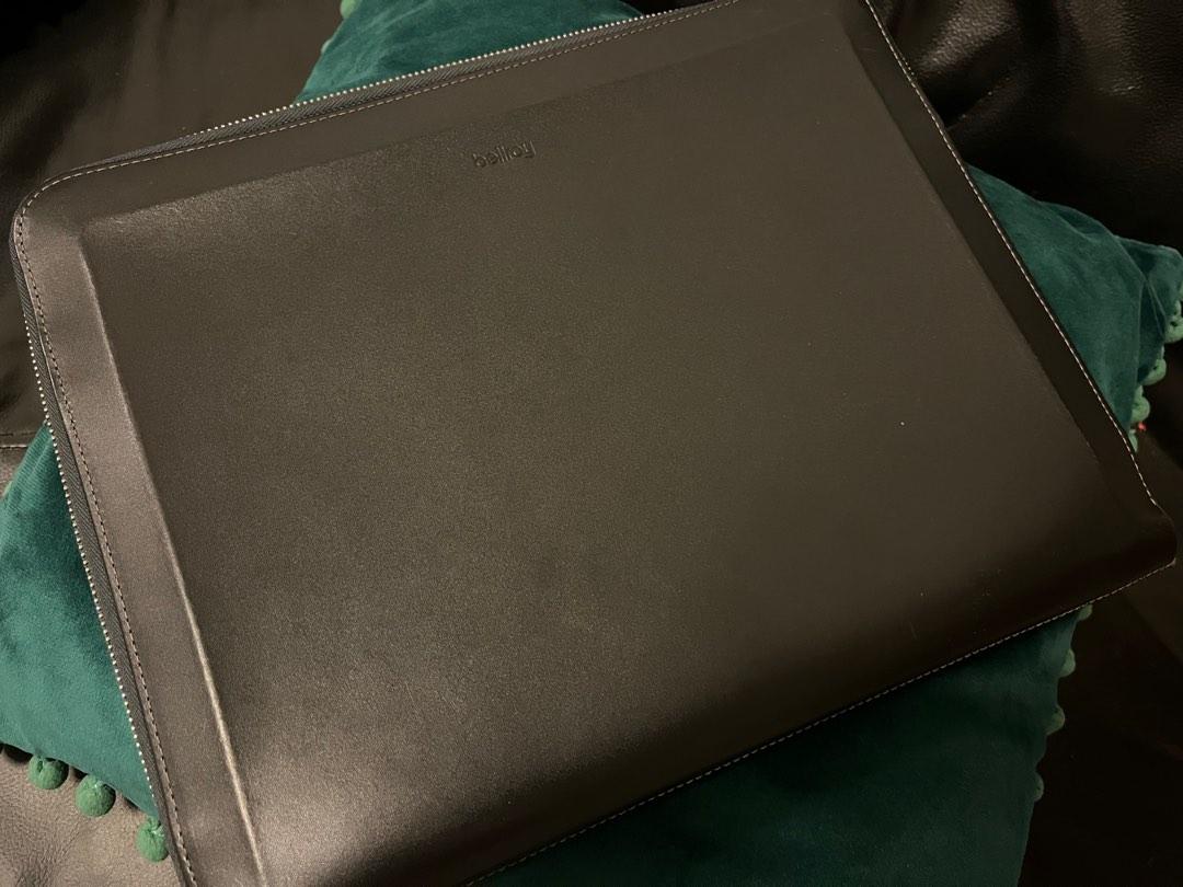 Bellroy Tech Folio (Black), Luxury, Bags & Wallets on Carousell