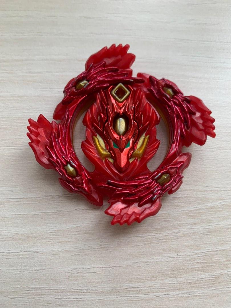 Beyblade burst custom top!, Hobbies & Toys, Toys & Games on Carousell