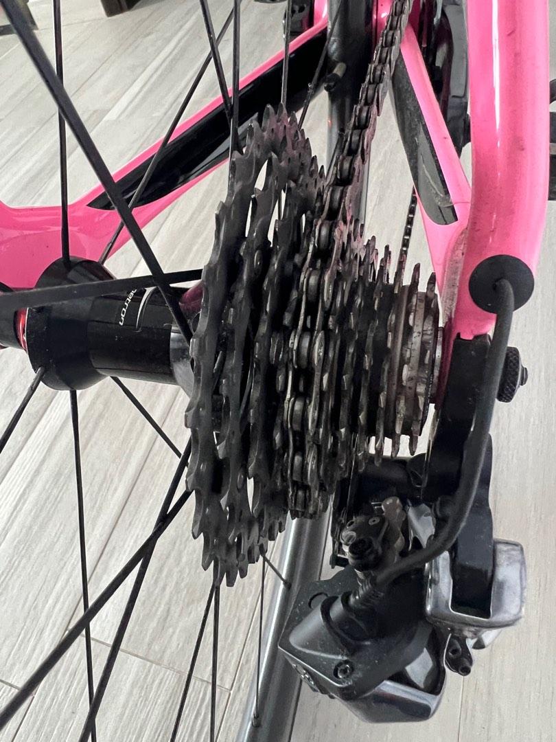 Bianchi Oltre XR4 - Rare Pink - TOP!, Sports Equipment, Bicycles ...