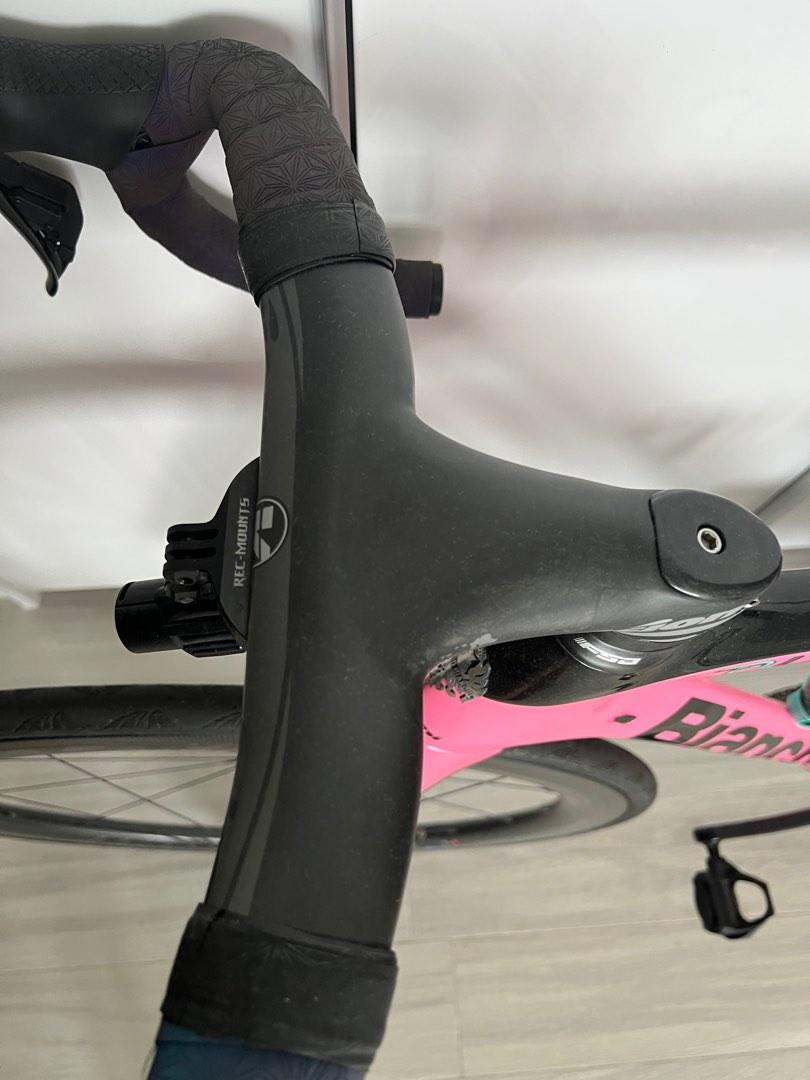 Bianchi Oltre XR4 - Rare Pink - TOP!, Sports Equipment, Bicycles ...