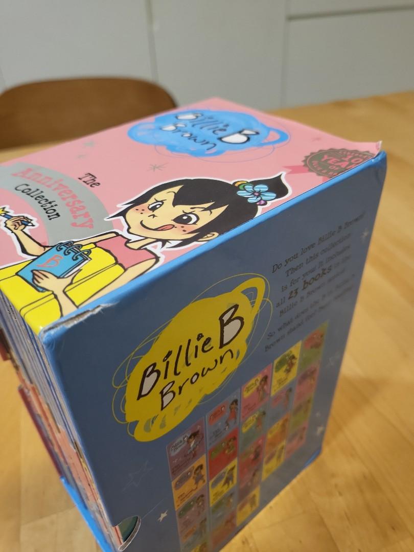 Billie B Brown Anniversary collection 23 books, Hobbies & Toys, Books ...