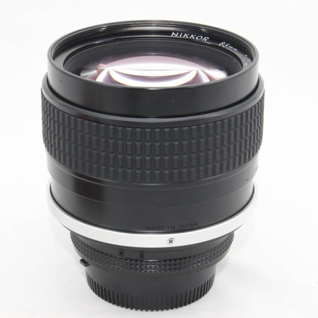 [BMC] Nikon Ais 85mm F1.4 Portrait Lens (used) *Rare, Photography, Lens ...